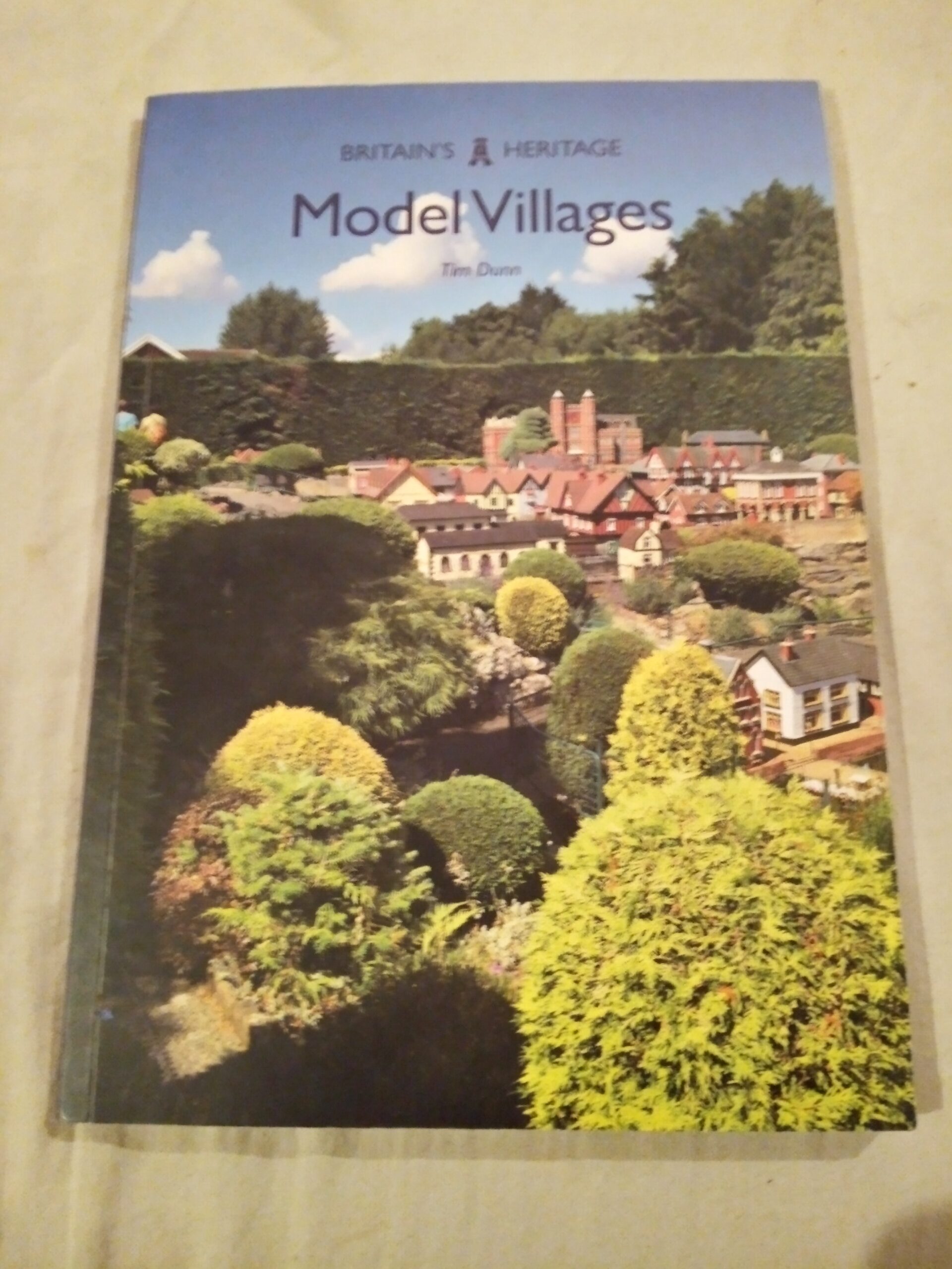 Model Villages | Tony Blews
